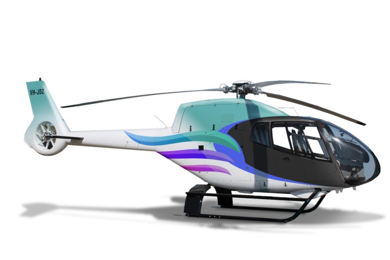 Airbus Colibri H120 - Airsign