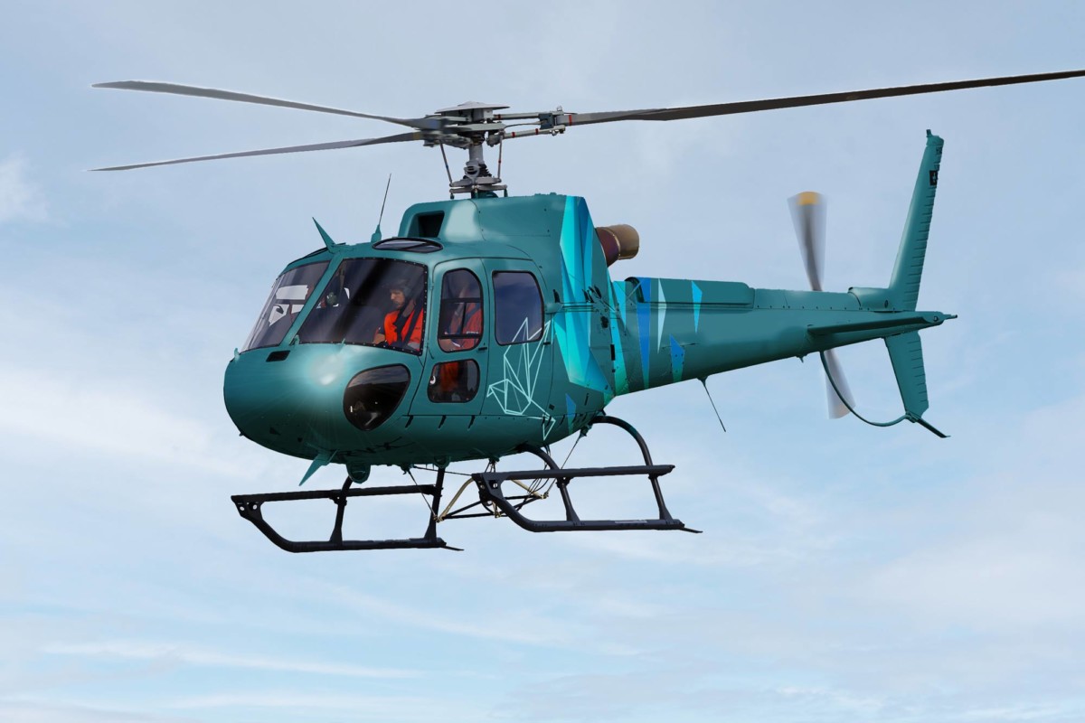 Airbus H125 - Airsign