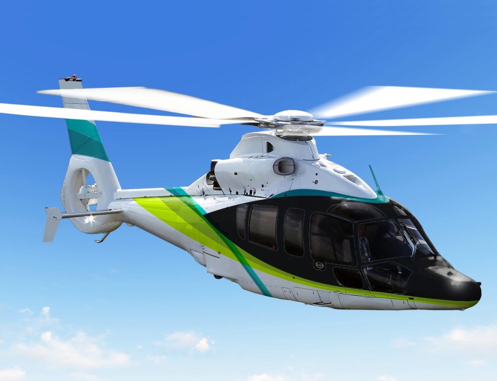 Airbus Colibri H120 - Airsign