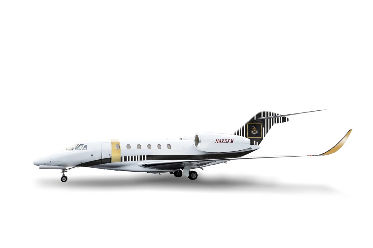 Cessna Citation X - Airsign