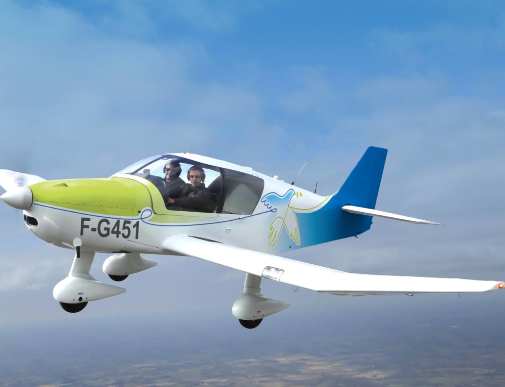 Aircraft Impulse 100 TD - Airsign